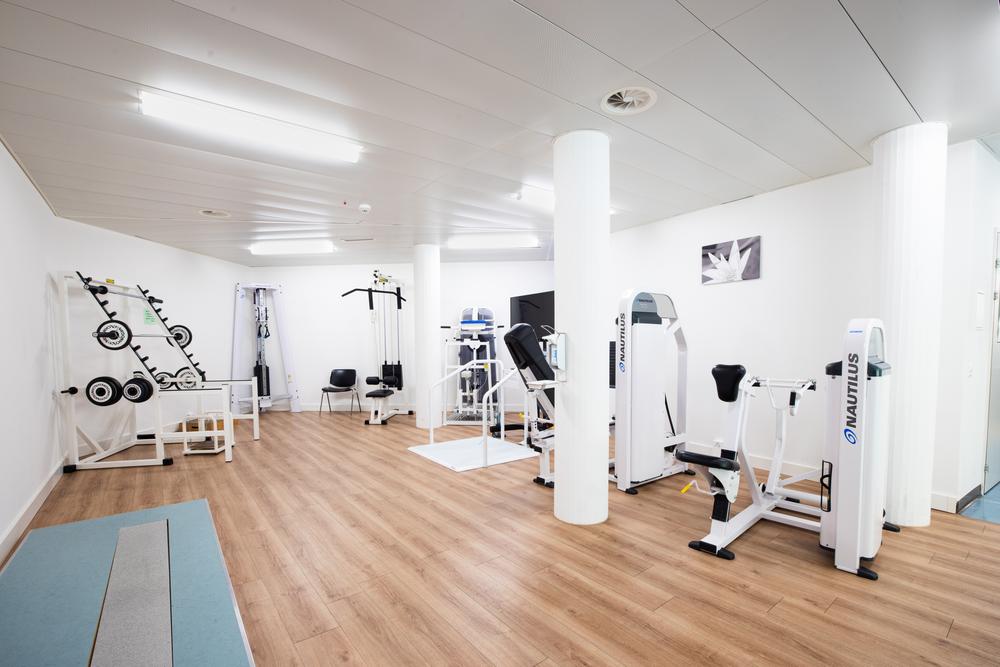 Heimtraining - Berner Reha Zentrum